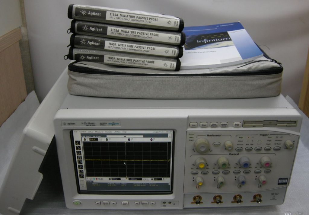 Agilent 54831B_01 | 株式会社エイチェム