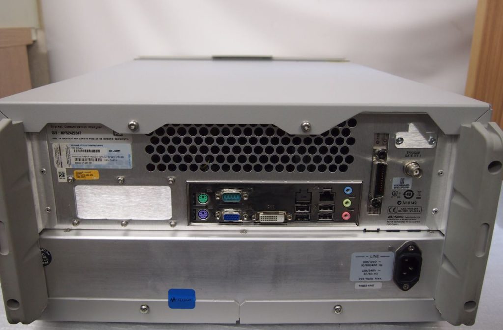 Agilent 86100D_03 | 株式会社エイチェム