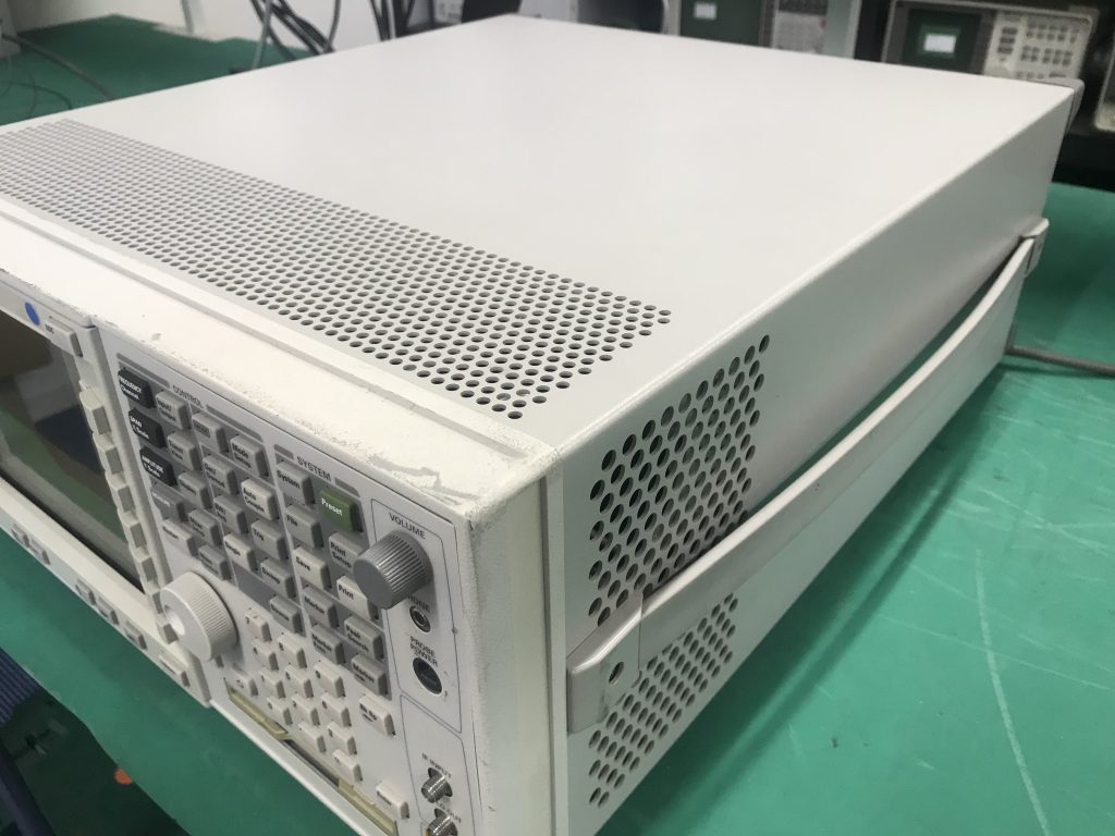 Keysight / Agilent E4440A PSAスペクトラム・アナライザ | 株式会社エイチェム
