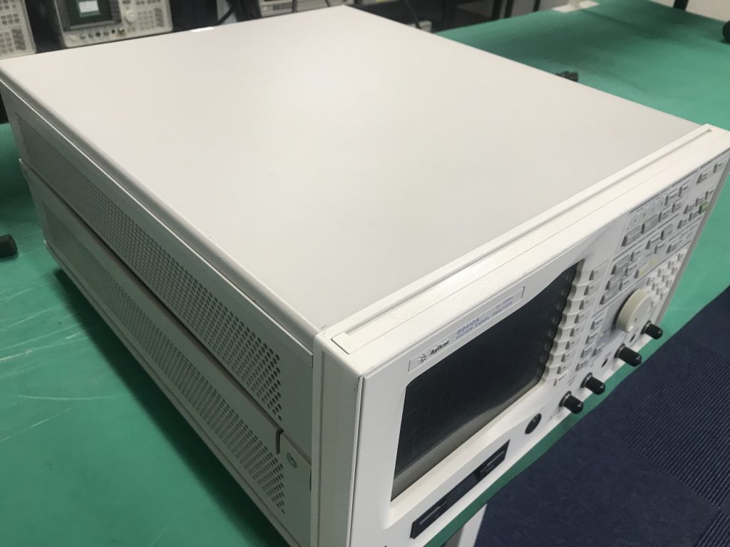 Keysight / Agilent 89410A ベクトル・シグナル・アナライザ | 株式会社エイチェム