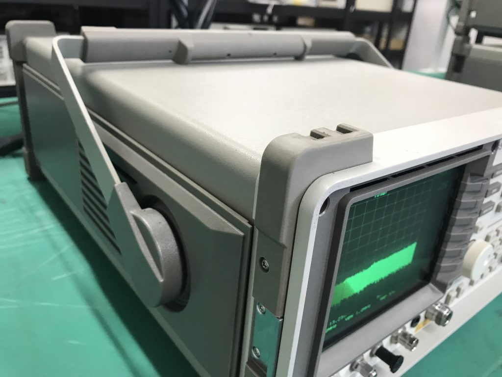 HP/Agilent 8563E Portable Spectrum Analyzer, 9 kHz to 26.5 GHz | 株式会社エイチェム