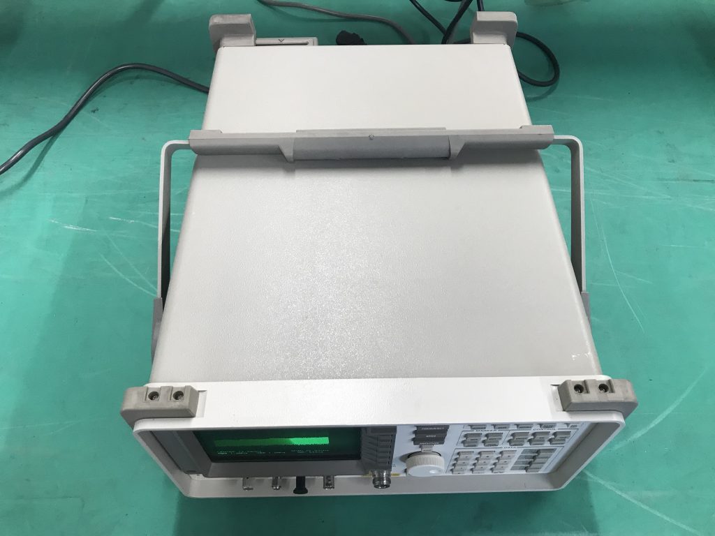 HP/Agilent 8563E Portable Spectrum Analyzer, 9 kHz to 26.5 GHz | 株式会社エイチェム