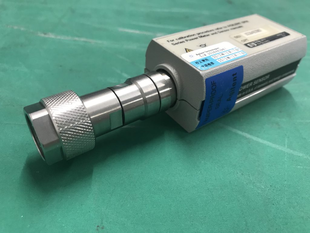 Keysight / Agilent E4412A Wide Dynamic Range Power Sensor, E-Series ...