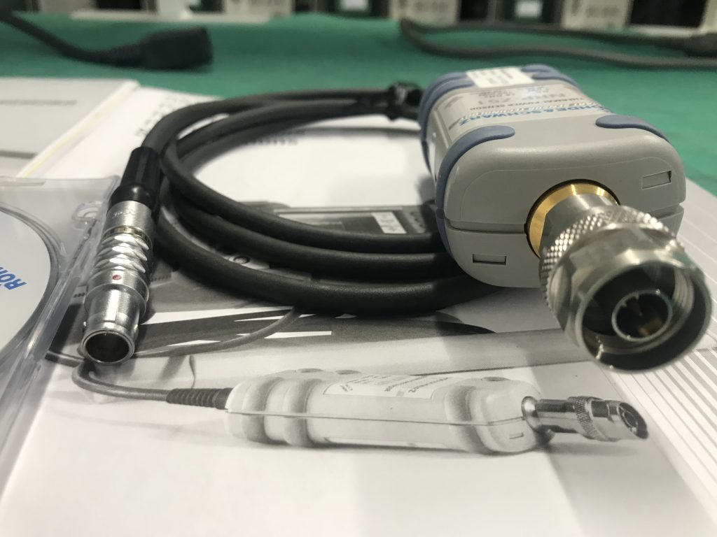 Rohde & Schwarz NRP-Z51 Power sensor | 株式会社エイチェム