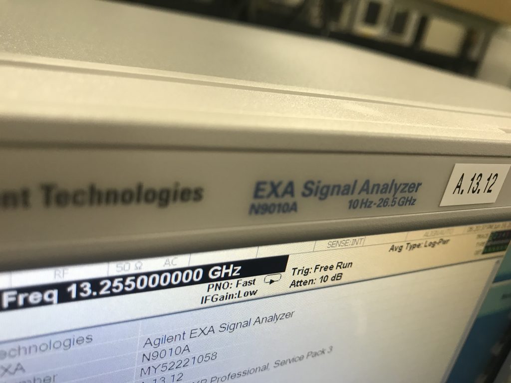 Keysight / Agilent N9010A EXAシグナル・アナライザ、10 Hz～26.5GHz | 株式会社エイチェム